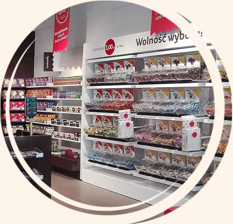 Nasze sklepy – Wawel – Czujesz się dobrze, czynisz dobrze