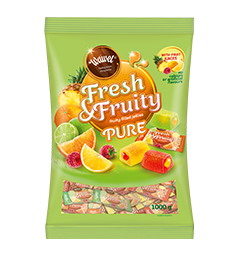 Fresh & Fruity Pure - Fresh & Fruity - Wawel