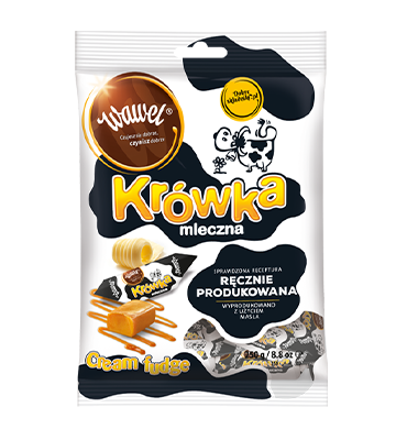 Wawel Krówka – Wawel – Czujesz się dobrze, czynisz dobrze