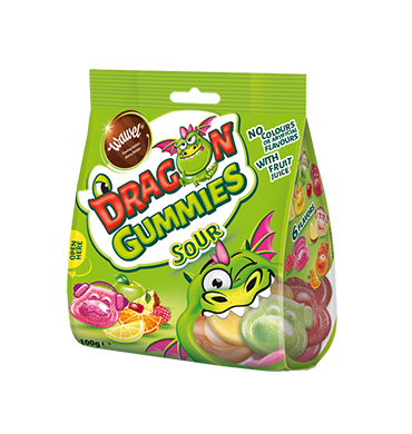 Gummies – Wawel – Czujesz się dobrze, czynisz dobrze