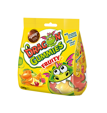 Travel Gummies – Wawel – Czujesz się dobrze, czynisz dobrze
