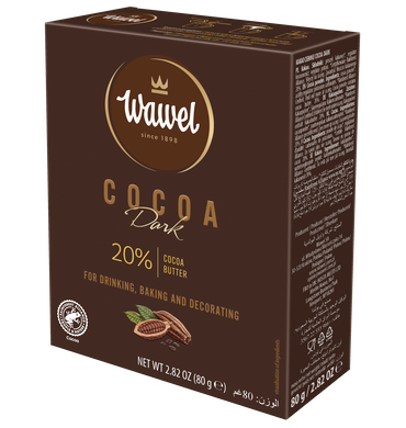 Cocoa 10% Fat Reduced - Cocoa Powder - Wawel
